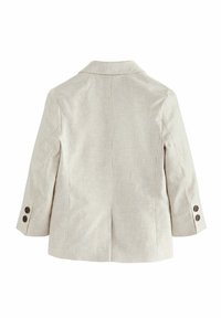 Next REGULAR FIT - Sakko - neutral ticking stripe/beige - Zalando.de