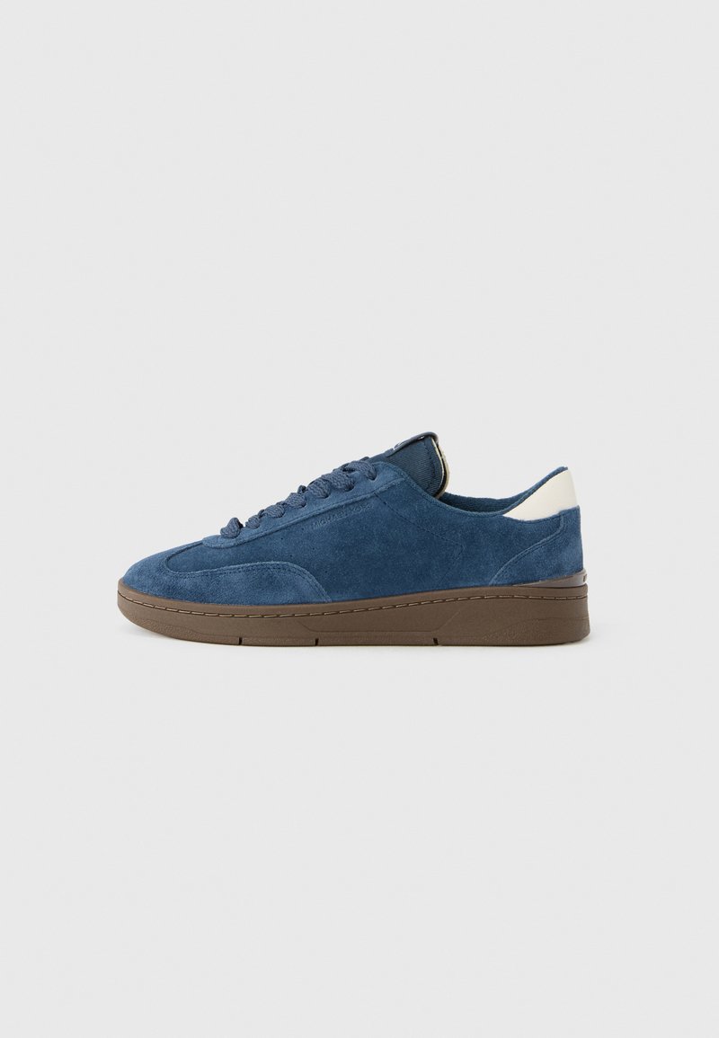 Michael Kors WILTON - Trainers - navy/dark blue - Zalando.co.uk