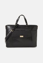 Anna Field Notebooktasche - black/schwarz - Zalando.ch