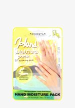 Kocostar KOCOSTAR HAND MOISTURE PACK YELLOW - Maschera mani ...