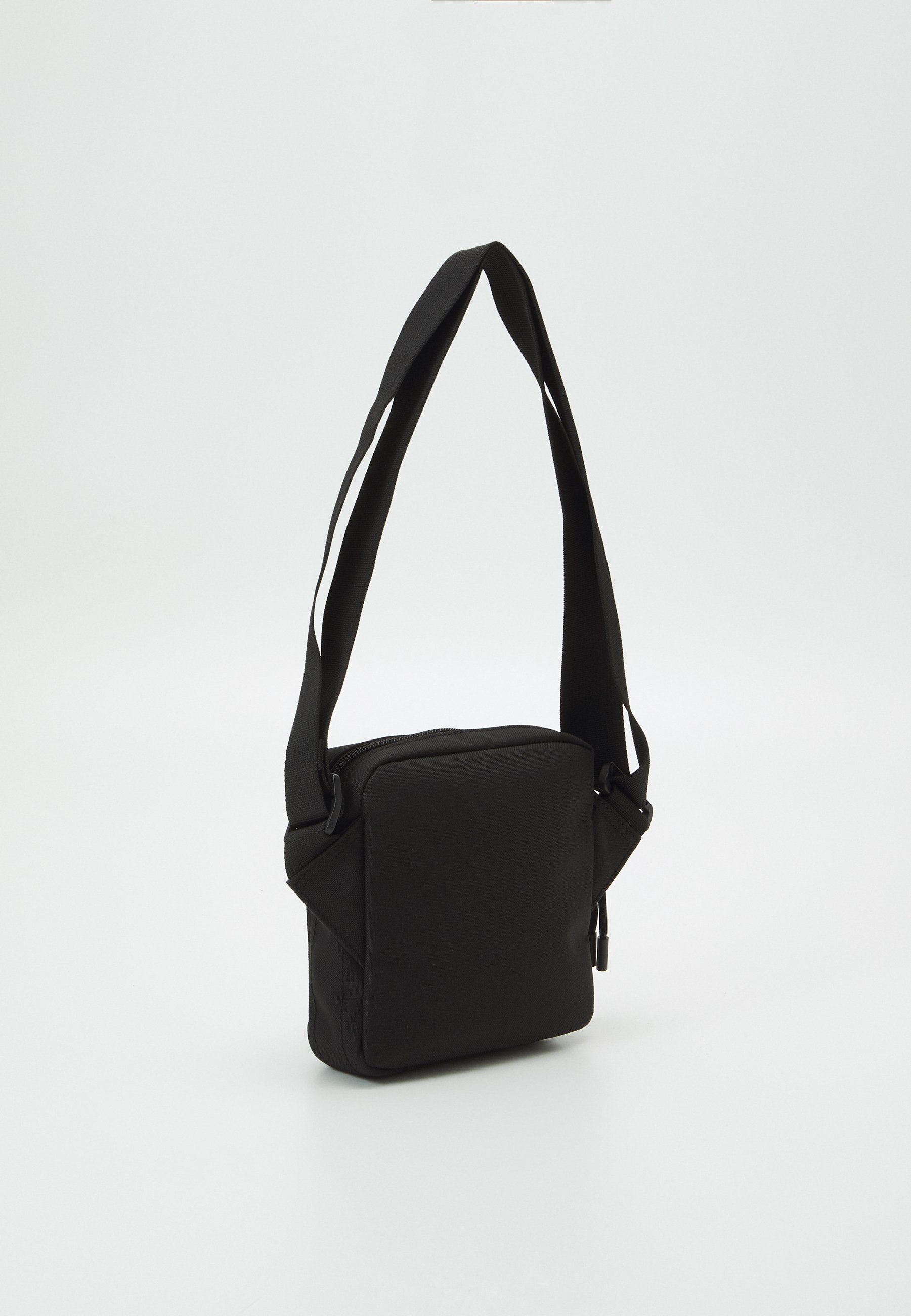 Lacoste NEOCROC SQUARE CAMERA BAG UNISEX Sac bandouliere noir ZALANDO.FR