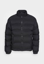 Weekday COLE PUFFER JACKET - Winterjas - black/zwart - Zalando.nl