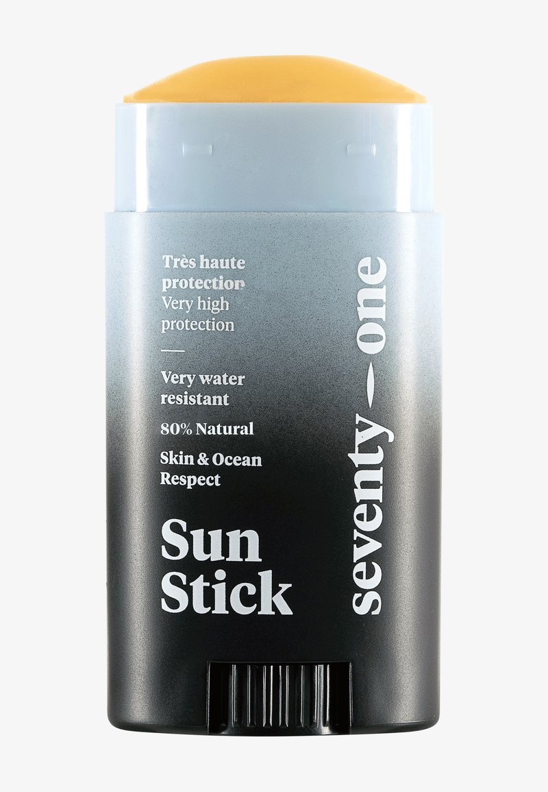 Seventyonepercent SUN STICK – THE INVISIBLE - SPF50 - Sun protection ...