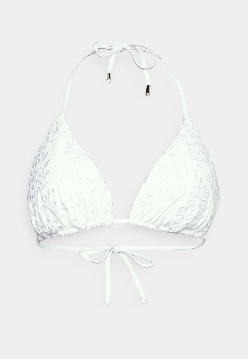 Seafolly COSTA BELLA SLIDE Bikiniyl osa White valkoinen Zalando fi seafolly-costa-bella-slide-bikiniyl-osa-white-valkoinen-zalando-fi