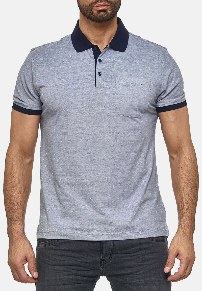 Max Men Polo shirt - hellblau/light blue - Zalando.de