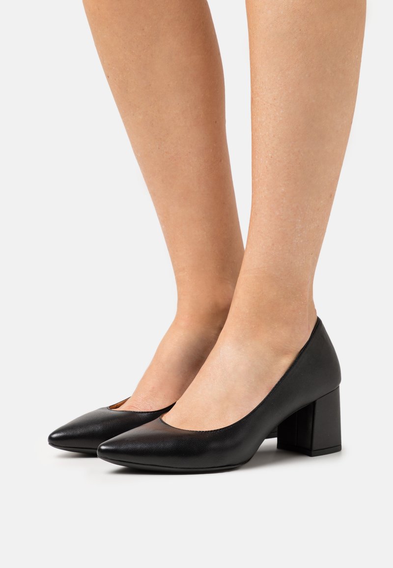 Geox BIGLIANA - Classic heels - black - Zalando.de