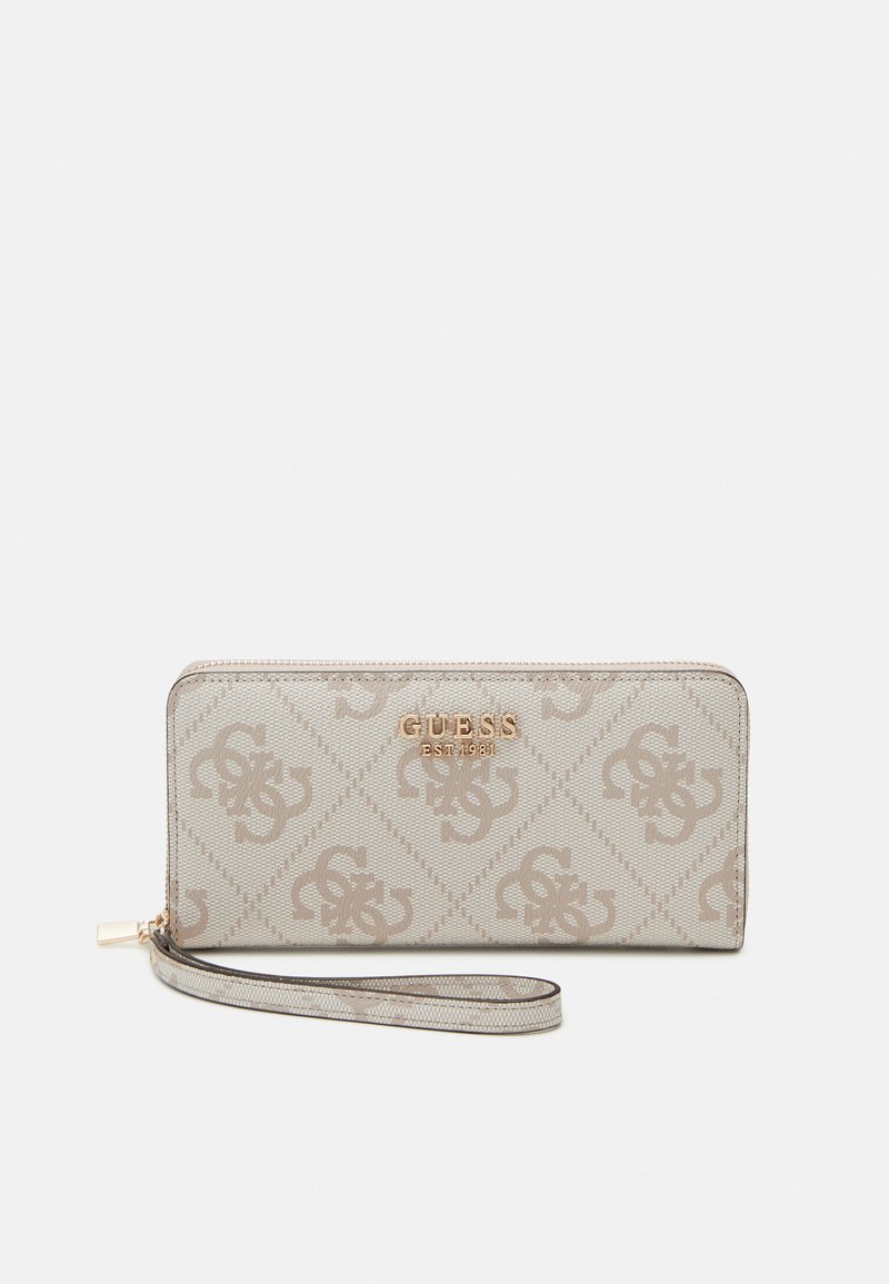 Guess ELIETTE LOGO - Portafoglio - dove/bianco - Zalando.it