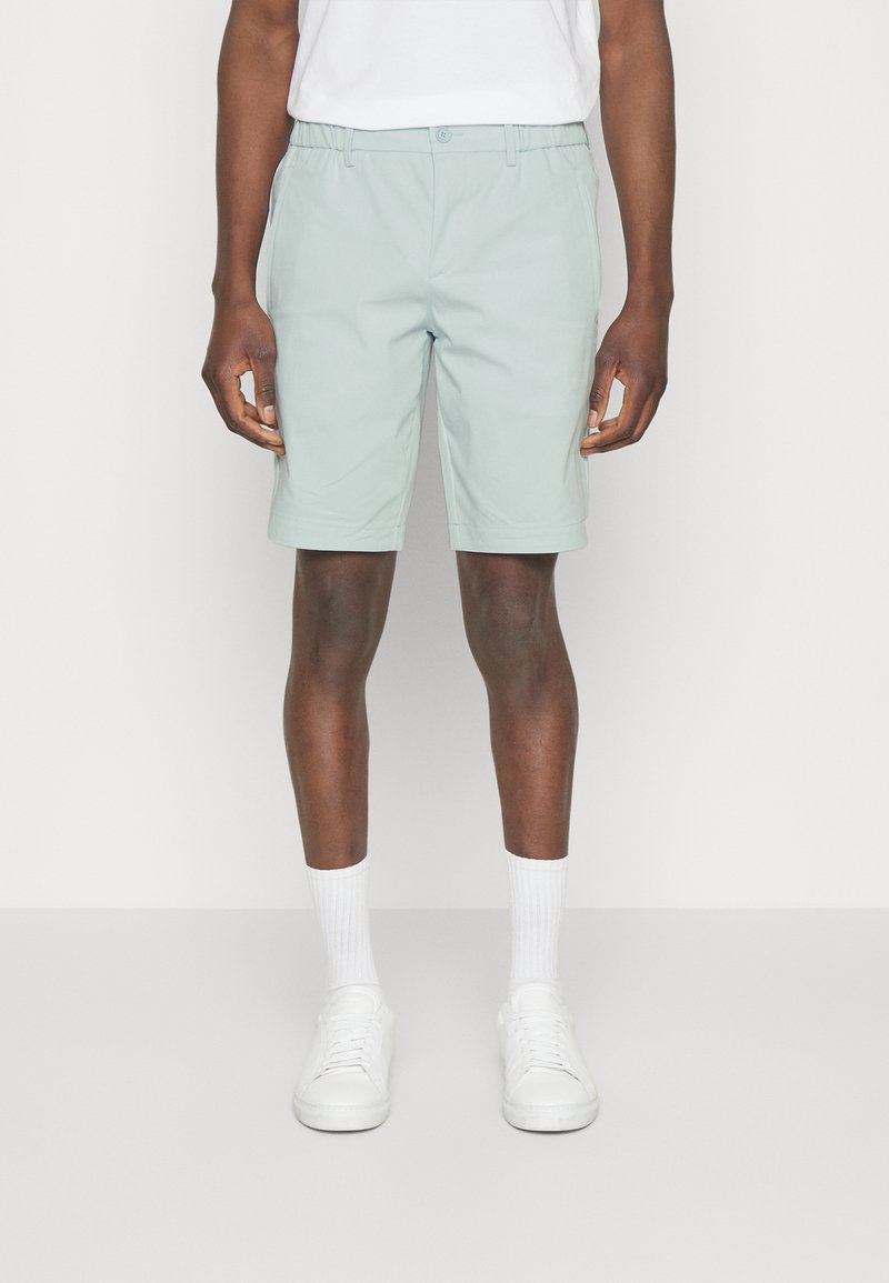 BOSS BOSS SHORT - Shorts - open blue/donkerblauw - Zalando.nl