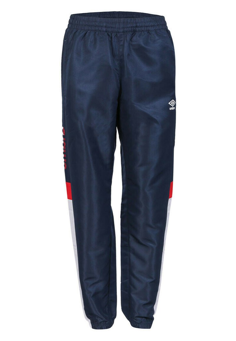 Umbro SPL NET G W PAN - Tracksuit bottoms - marine/dark blue - Zalando