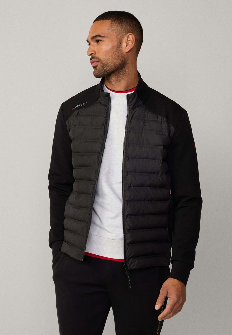 Hackett London Light jacket - black - Zalando