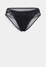 Guess CORYNN BRIEF - Braguitas - rhombus g shiny blac/negro - Zalando.es