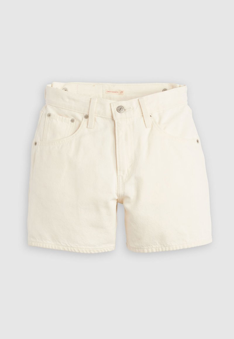 Levi's® CINCH MID-THIGH SHORT - Denim shorts - blank impact/coloured ...