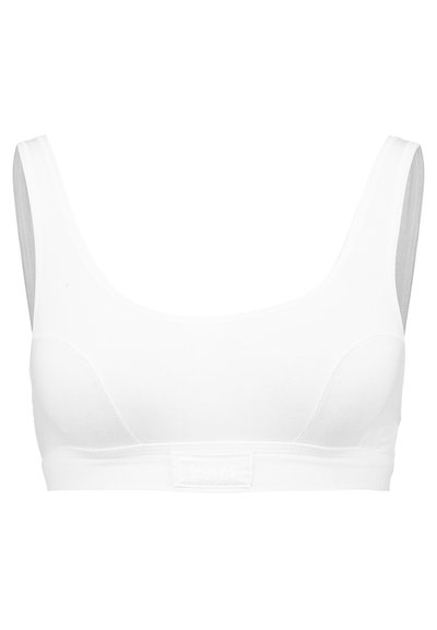 Organic Basics FLEX SUPER HIGH RISE BRIEFS - Slip - lemonade/lichtgeel ...