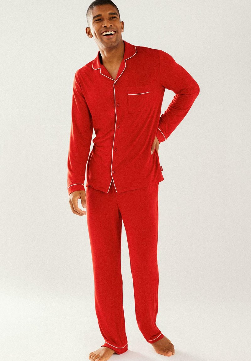 Chelsea Peers SET - Pyjama set - red - Zalando.de
