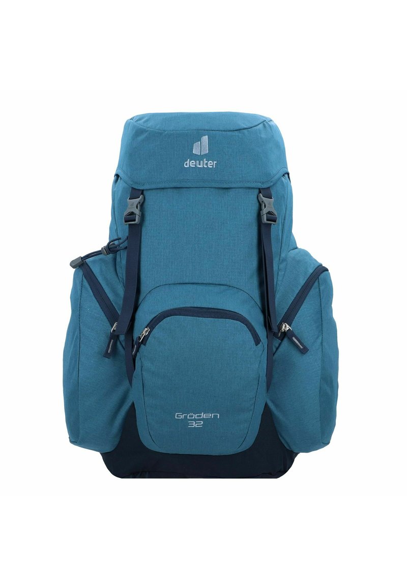 Deuter GRÖDEN - Backpack - atlantic ink/turquoise - Zalando