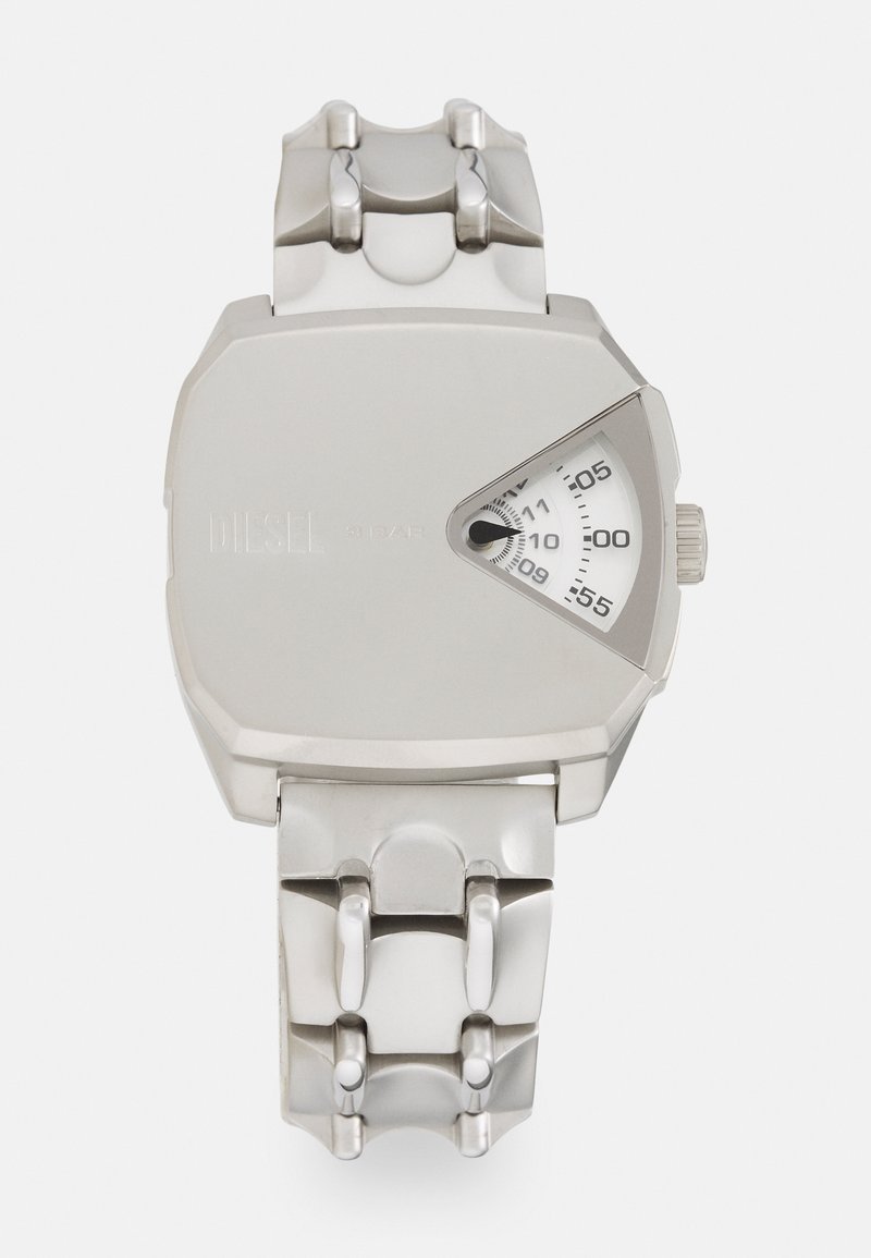 Diesel Uhr - silver-colored/silberfarben - Zalando.de