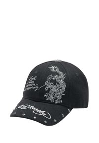 Ed Hardy Cap - black - Zalando