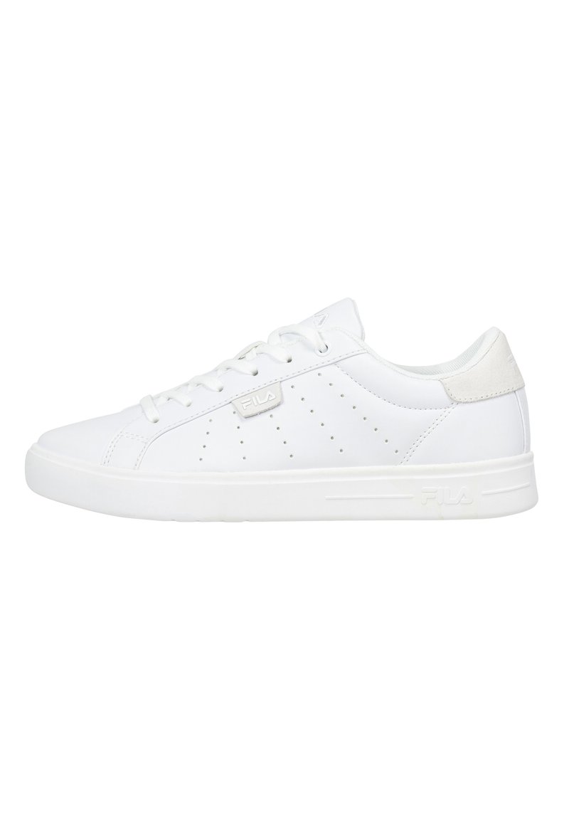 Fila LUSSO - Sneakers laag - white/wit - Zalando.nl