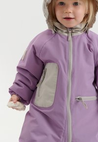 Leokid COLOR KIT - Combinaison - purple fin/rose - ZALANDO.FR