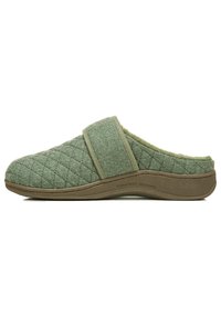 VIONIC CARLIN - Hausschuh - army green flannel/grün - Zalando.de