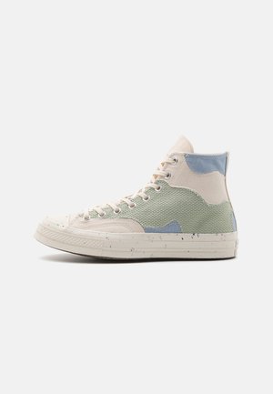 Converse CHUCK 70 CRAFTED PATCHWORK UNISEX - Baskets montantes - multi ...