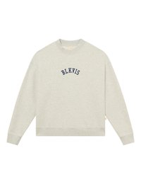 BLKVIS LOGO UNISEX - Pusa - grey heather/hall - Zalando.ee