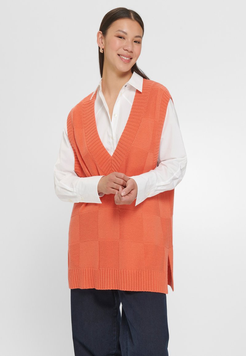 Anna Aura Top - orange/oranje - Zalando.be