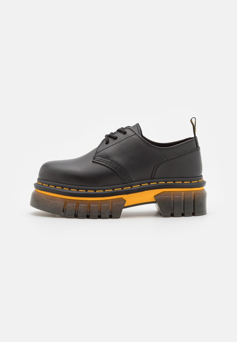 Martens Audrick Lug Sole Flats Shopbop