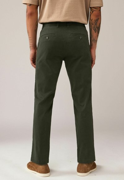 Next STRAIGHT STRETCH 2 PACK - REGULAR FIT - Chinot - french navy tan ...