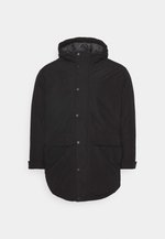 Jack & Jones JJCHAMP - Chaqueta de entretiempo - black/negro - Zalando.es