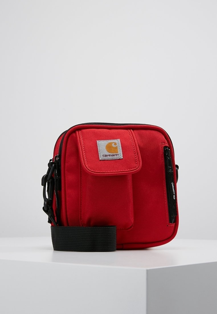 Carhartt WIP Bandolera - red/rojo - (Segunda mano) - Zalando.es