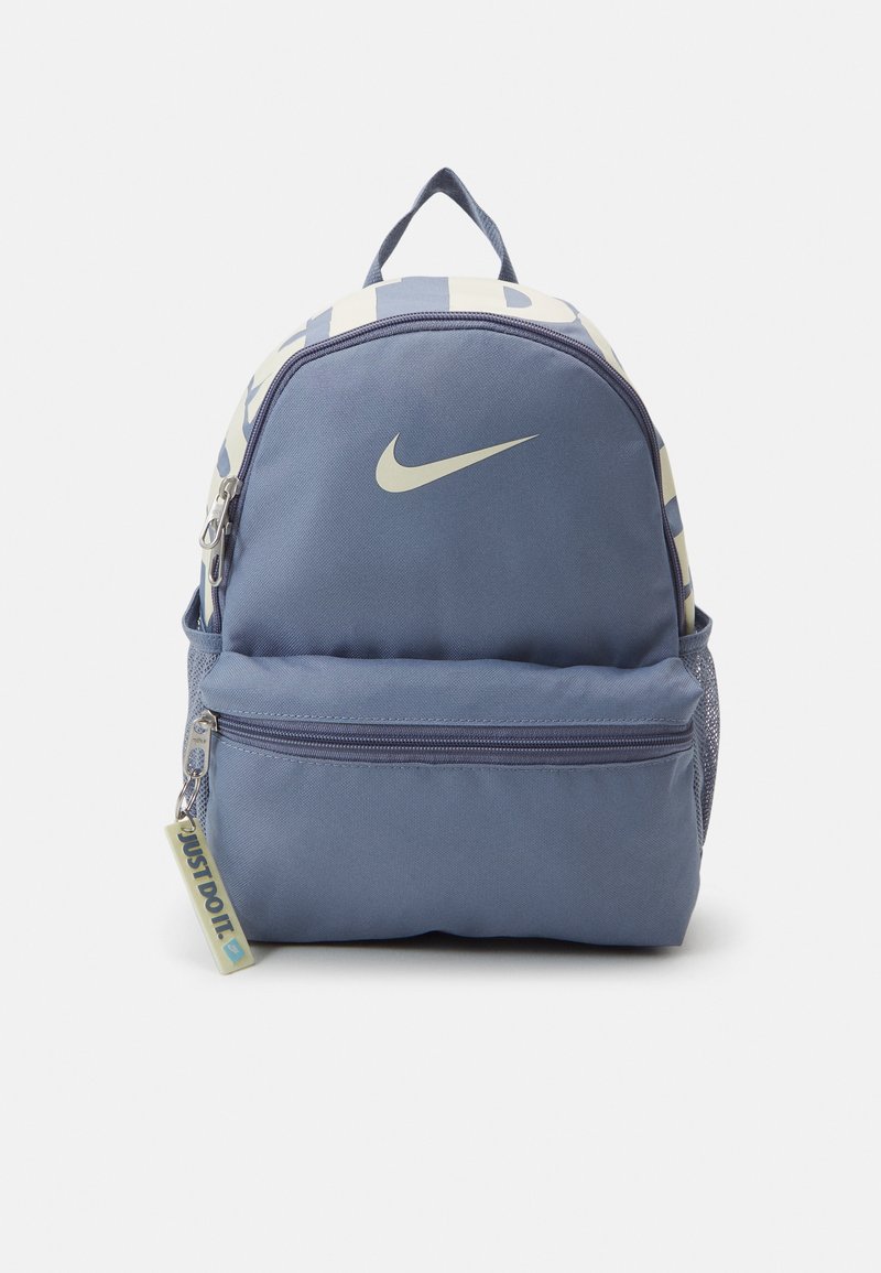Nike Sportswear MINI UNISEX - Rucksack - ashen slate/coconut milk ...