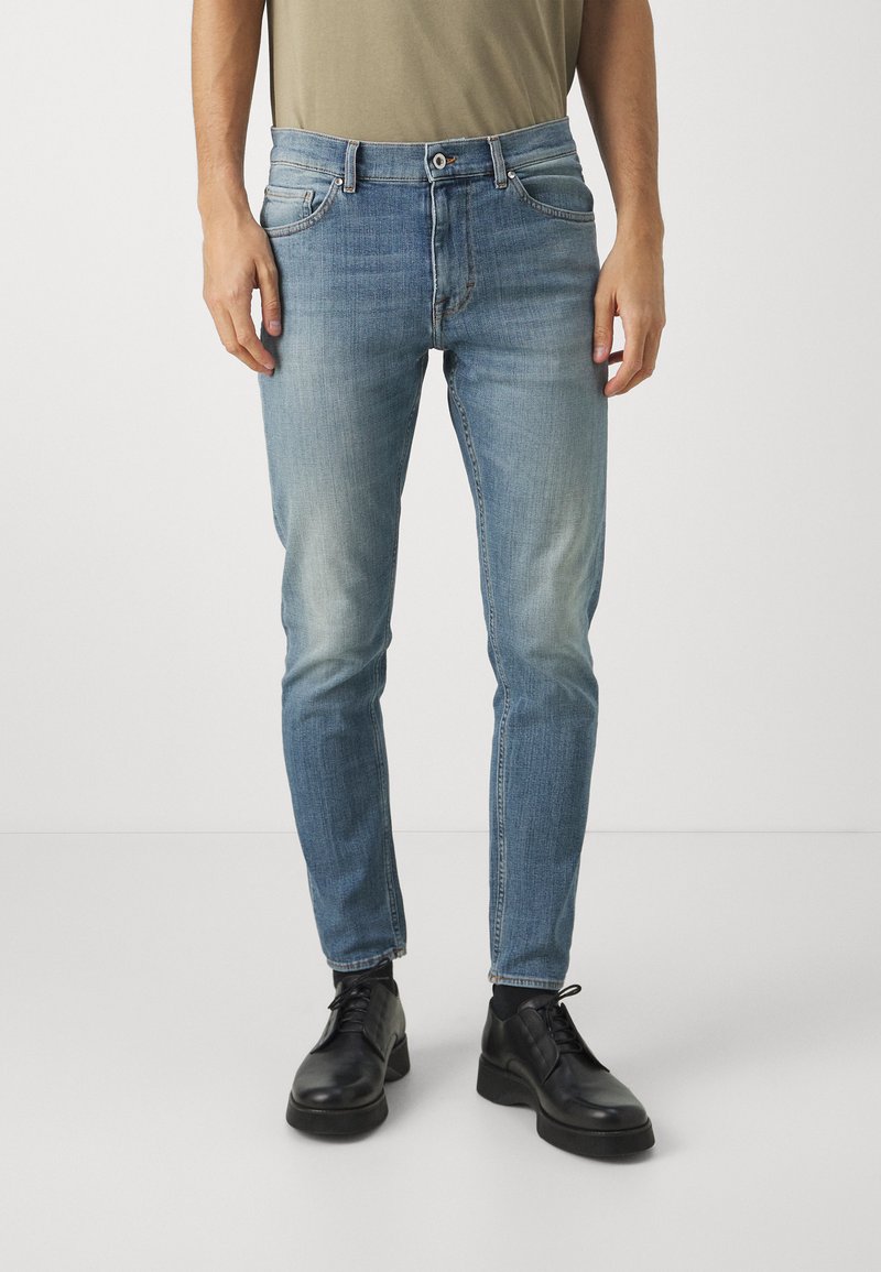 Tiger of Sweden EVOLVE - Jeans Slim Fit - medium blue/blue denim - Zalando