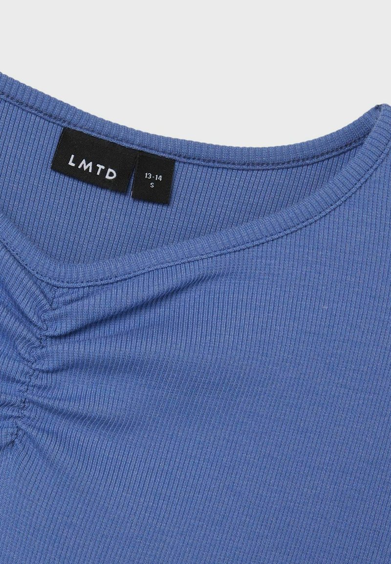 LMTD SLIM FIT - T-Shirt basic - ebb and flow/blau - Zalando.ch