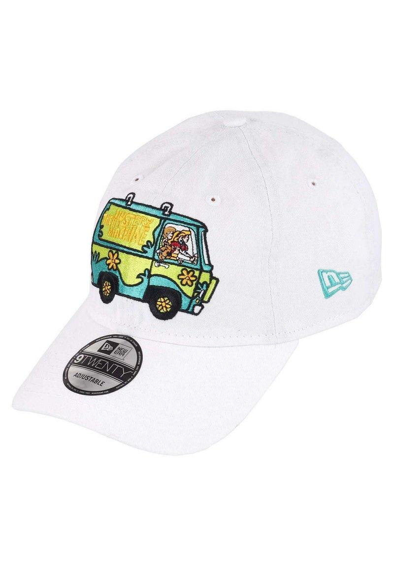 New Era SCOOBY-DOO - Cap - weiss/weiß - Zalando.de