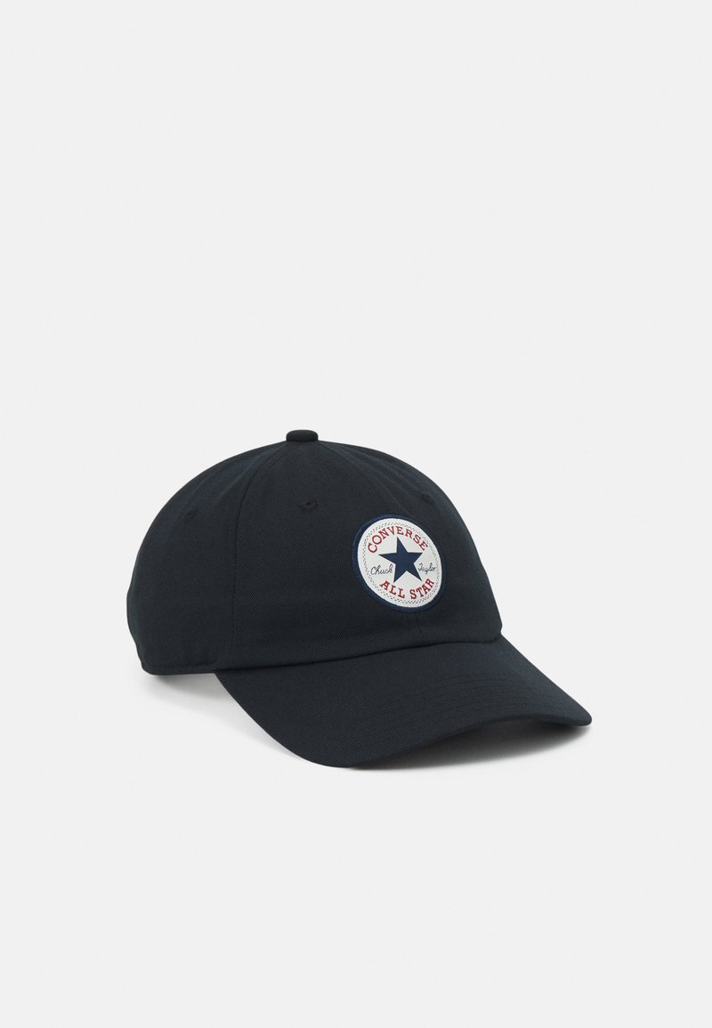 Converse TIPOFF BASEBALL UNISEX - Cap - black/schwarz - Zalando.ch
