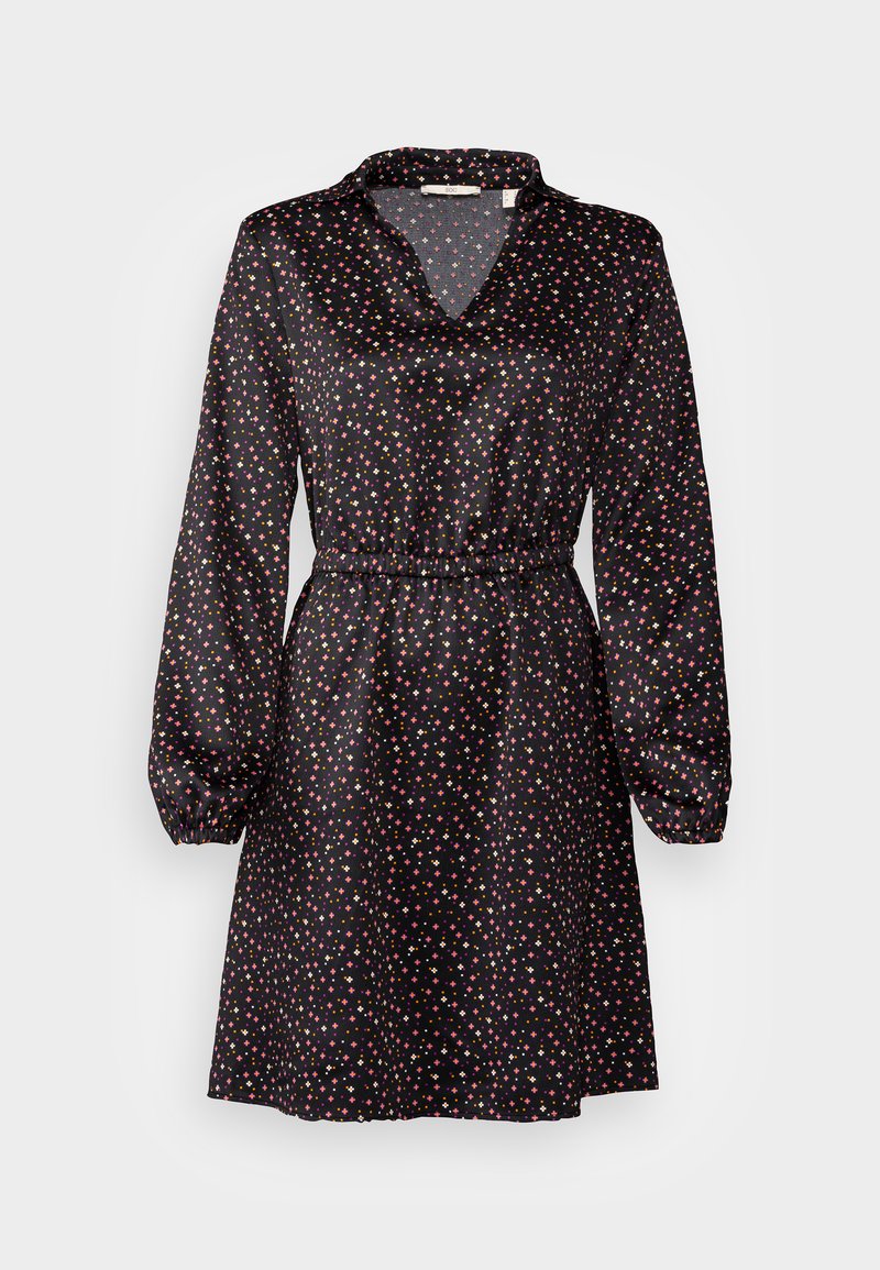 edc by Esprit DRESS - Jurk - black/zwart - Zalando.nl