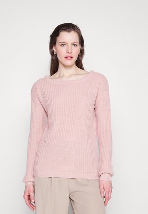 Repeat Strickpullover - blossom/pink - Zalando.ch