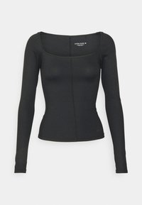 Björn Borg STUDIO BALLERINA LONG SLEEVE - Långärmad tröja - black ...