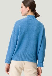zero Pullover - diver blue/bleu - ZALANDO.FR