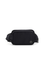 ALDO ALEXANDRE - Bum bag - open black/black - Zalando.ie