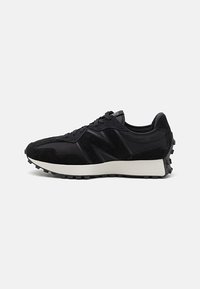 New Balance U327 UNISEX - Sneaker low - black/schwarz - Zalando.ch
