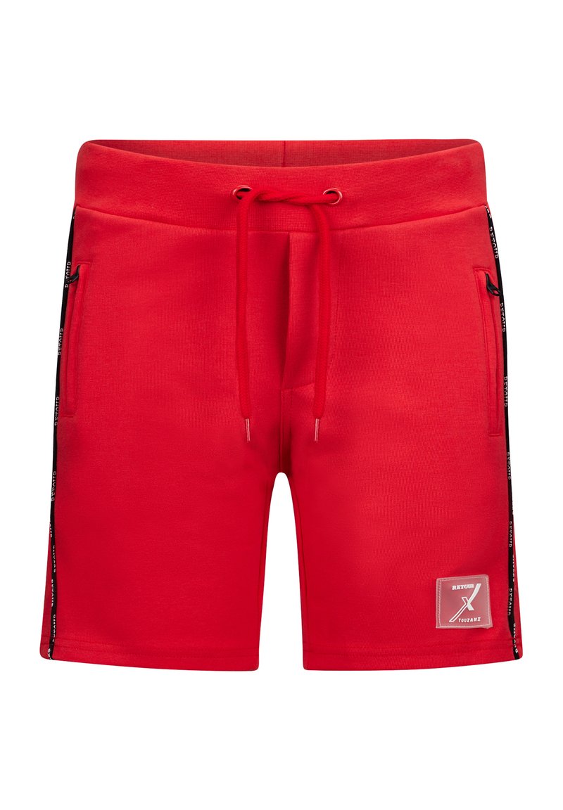 Retour Jeans FLY - Trainingsbroek - red/rood - Zalando.nl