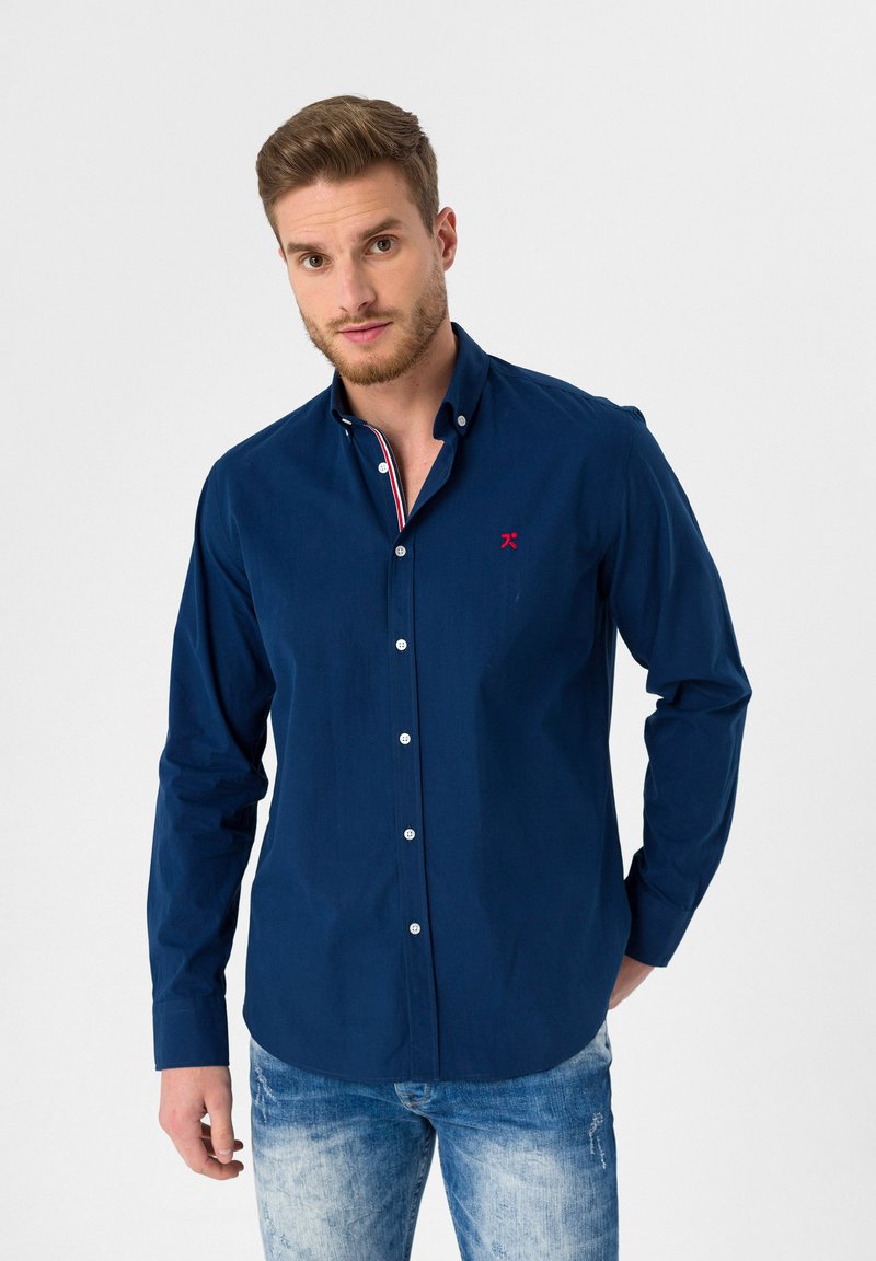 Jacey Quinn Hemd - light navy/hellblau - Zalando.at