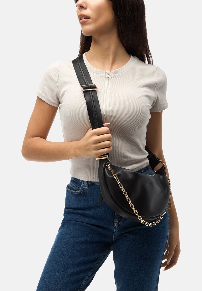 ALDO TALLISA UNISEX - Borsa a tracolla - black/nero - Zalando.it