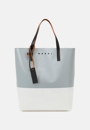 Han Kjøbenhavn TOTE BAG UNISEX - Shopping Bag - black/schwarz - Zalando.at