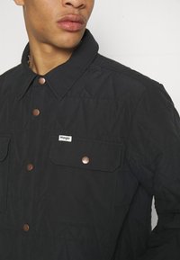 Wrangler TRANSITIONAL JACKET - Übergangsjacke - black/schwarz - Zalando.de