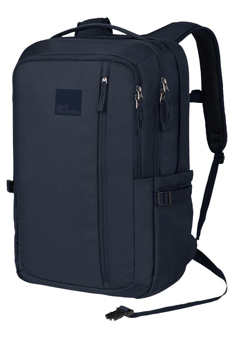Jack Wolfskin POT DE LUXE - Backpack - night blue/dark-blue denim - Zalando