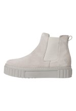 Tamaris Ankle Boot - light grey/grau - Zalando.de