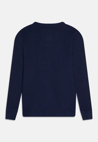 Levi's® THERMAL - Topper langermet - naval academy/mørkeblå - Zalando.no